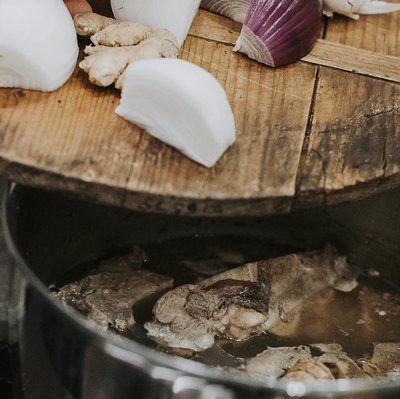 Bones & Offal – Redhouse Beef