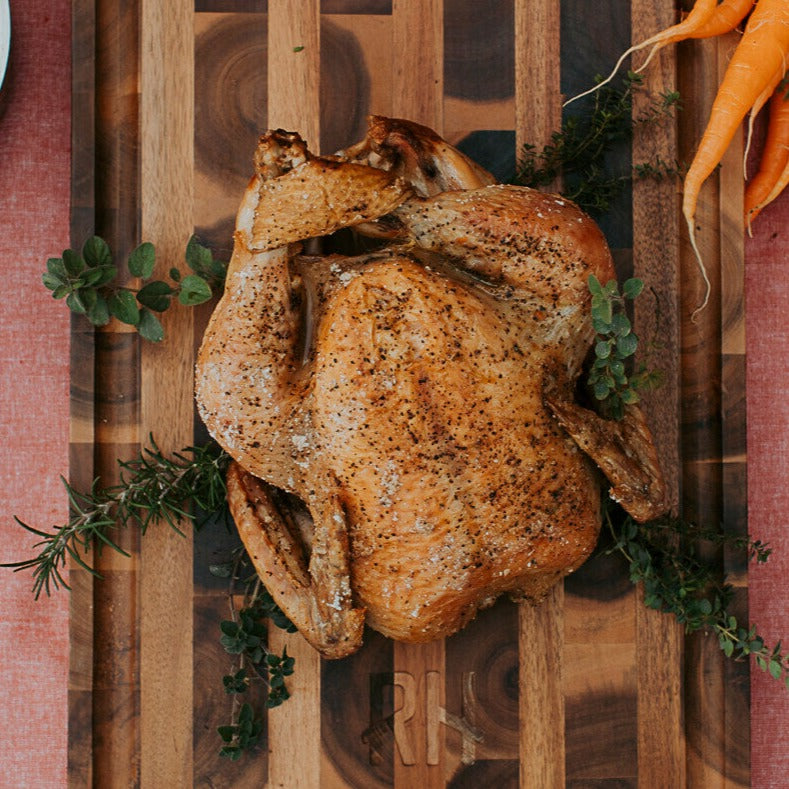 Whole Pastured Chicken (2-3#) – Redhouse Beef